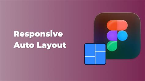 figma responsive auto layout using the resizing feature