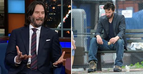 Keanu Reeves Finally Explains What He Was Thinking In The Sad Keanu