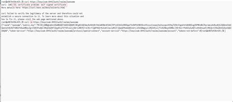 help with local setup using docker and keycloak oidc