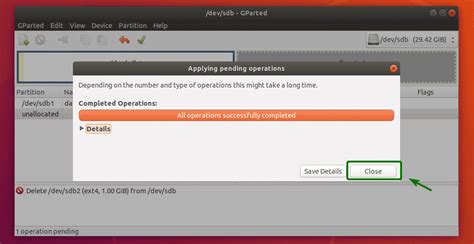 How To Use Gparted On Ubuntu Linux Hint