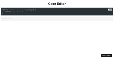 react textarea code editor forked codesandbox