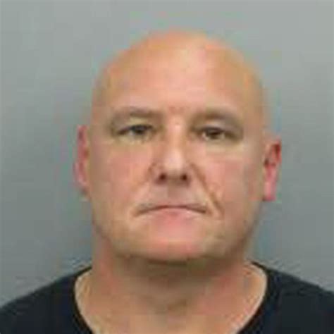 Busted Police Officer Arrested For Allegedly Masturbating In Front