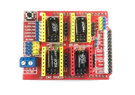 arduino cnc shield v3 0 grbl compatible edw