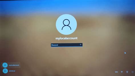 How To Login Windows 11 Without Microsoft Account Microsoft Easy