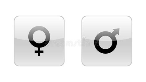 Gender Icon Vector Stock Vector Illustration Of Business 161738909