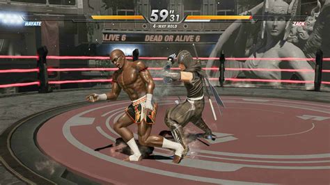 死或生6 Dead Or Alive 6 靠谱游戏——最靠谱的单机游戏仓库