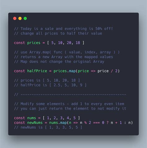 mutating arrays in javascript
