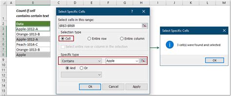 excel formula count if cell contains text soal essay