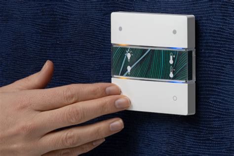 theben announces ion knx tactile sensor and room controller knxtoday