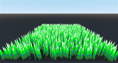 grass grid shader godot shaders my xxx hot girl