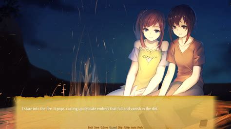 The Renpy Visual Novel Engine