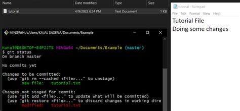 Git Activity Command Coding Ninjas