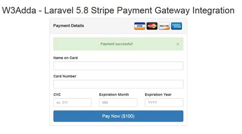 php framework laravel w3schools