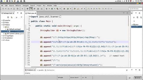 61 java advanced regex stringbuilder append التعابير المنطقية رابط
