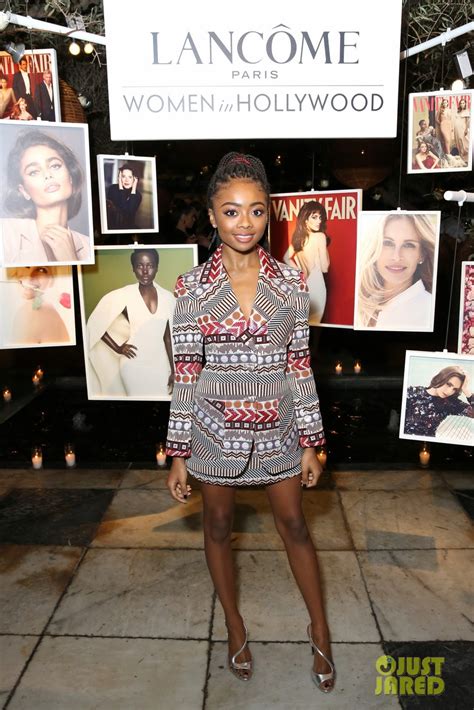 Zendaya Celebrates Role As New Lancome Ambassadress With Lupita Nyongo