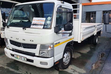 2017 Fuso Fe8 150 5 Ton Dropside Trucks For Sale In Gauteng R 399 950