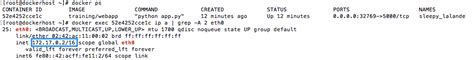 docker networking overview nuage networks