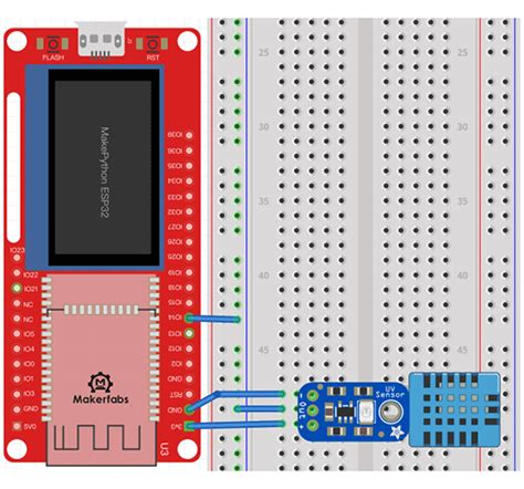 kit de desarrollo makepython esp32 kit de arranque