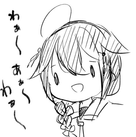 「たいやき御蔵ちゃんのらくがき」wss Sの漫画
