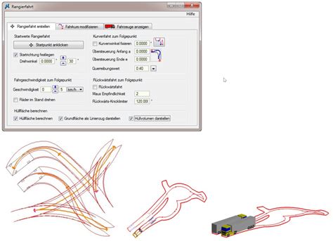 envelope tractrix curves luartx it
