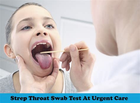 Strep Throat Cause Diagnosis And Treatment Urgent Care