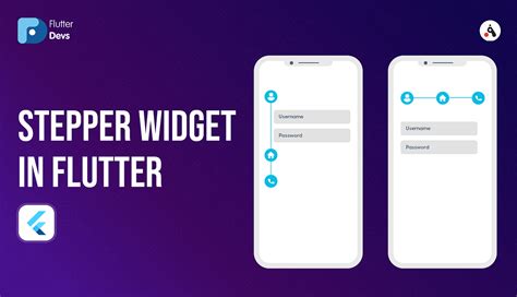 how to use stepper widget in your flutter apps