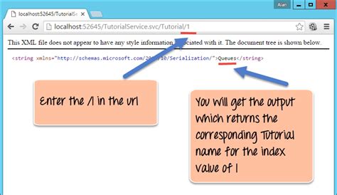 restful web services tutorial with example