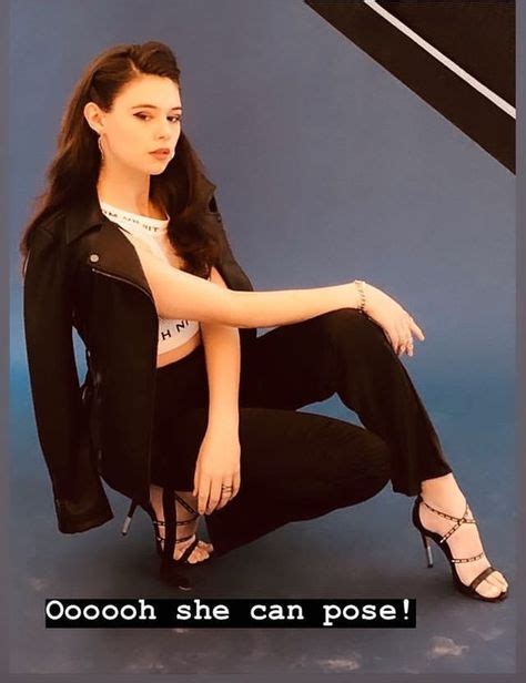 Nicole Maines Hot Beautiful And Sexy