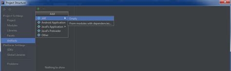 java how to build war using maven in intellij idea