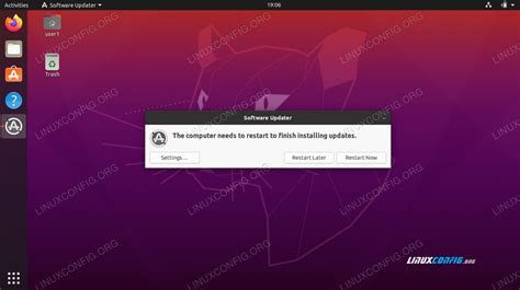 how to update ubuntu packages on ubuntu 20 04 focal fossa