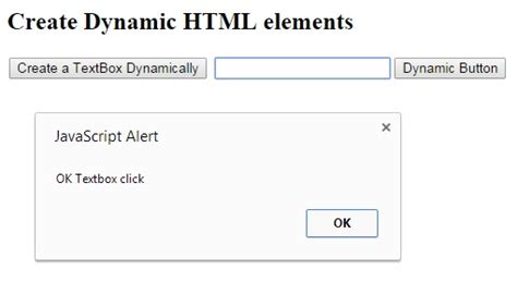 jquery bind events to dynamically created html elements web development