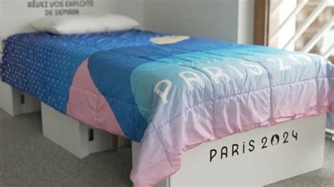 Habrá Camas Antisexo En La Villa Olímpica De París 2024 Xewt 12