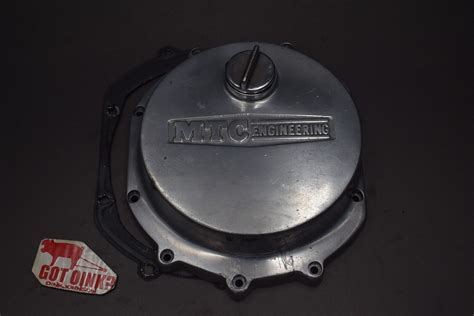 Dragbike Kz Z1 73 80 Mtc Engineering Slider Clutch Cover 900 1000