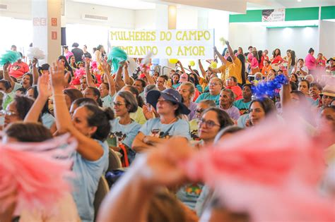 Encontro Celebra Força De Produtoras Rurais No Agronegócio Do Df