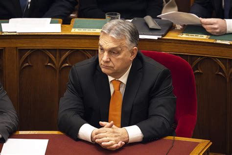 Hungary Tried To Shield Russian Oligarchs From Eu Sanctions