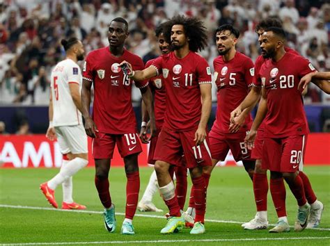 رسميا قطر بطل كأس آسيا 2023