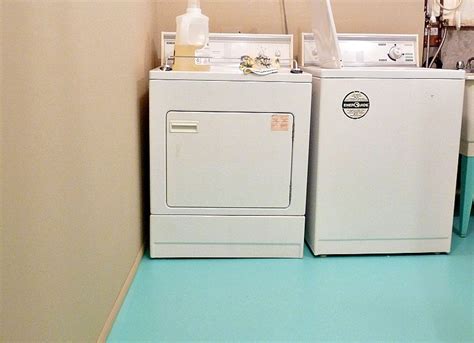 16 Finishing Touches For Your Unfinished Basement Basement Laundry