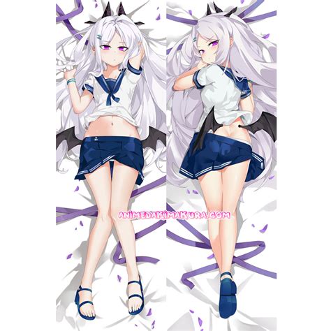 Blue Archive Dakimakura Sorasaki Hina Body Pillow Case 08 [23516] 40