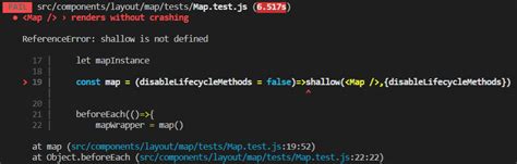 reactjs typeerror mapboxgl default map is not a constructor stack