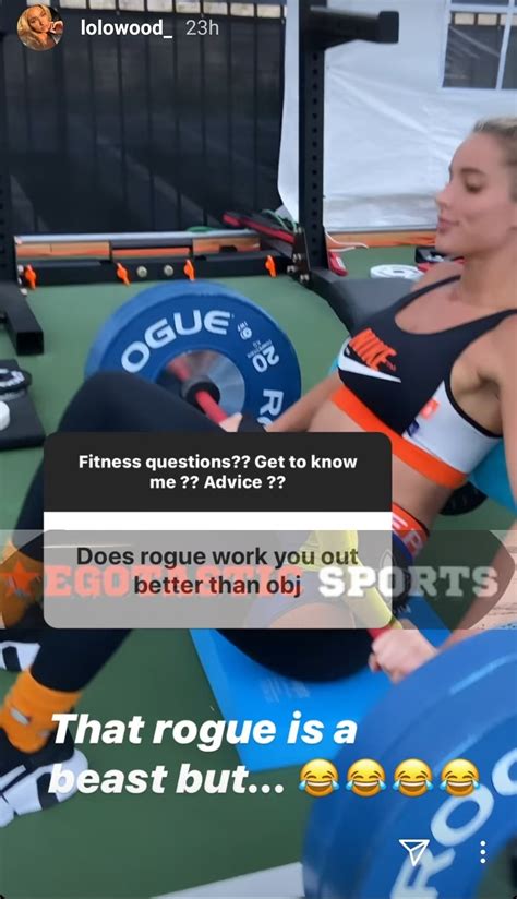 odell beckham jr s gf speaks on browns wr s sex game being a better