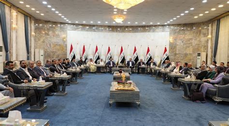 وكالة الصحافة المستقلةالصراع على منصب رئيس البرلمان العراقي ينهي وحدة