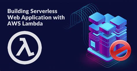 build a serverless web application with aws lambda whizlabs blog