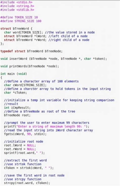 binary search tree [help]