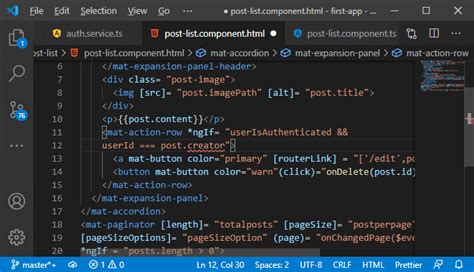 using the user id on the frontend in mean stack javatpoint