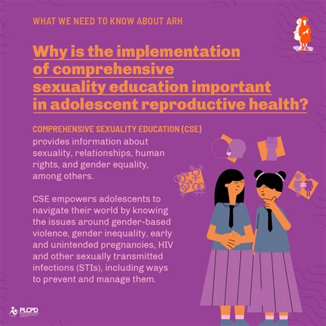 What We Need To Know About Adolescent Reproductive Health – Philippine