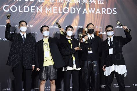 【金曲獎32】「金曲得獎感言」一次看，田馥甄、蛋堡、盧廣仲、壞特、曹雅雯、許富凱
