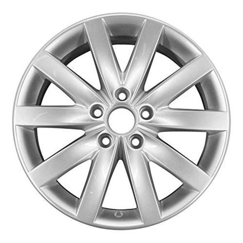Auto Rim Shop New 17 Replacement Rim For Volkswagen Golf Jetta 2006 2