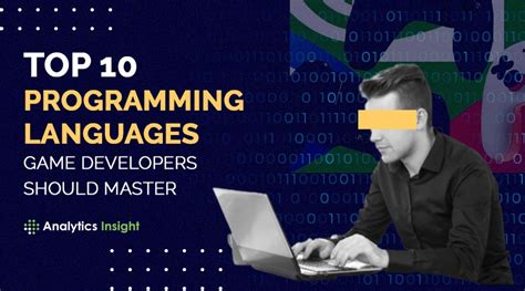 top 10 programming languages game developers should master