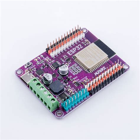 esp32 development board esp wroom 32 4m flash wifi bluetooth module for