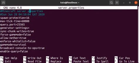 How To Install Minecraft Server On Linux